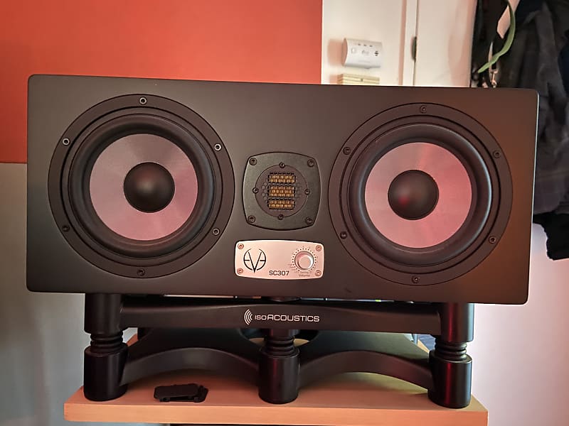 Eve Audio SC307 | Reverb