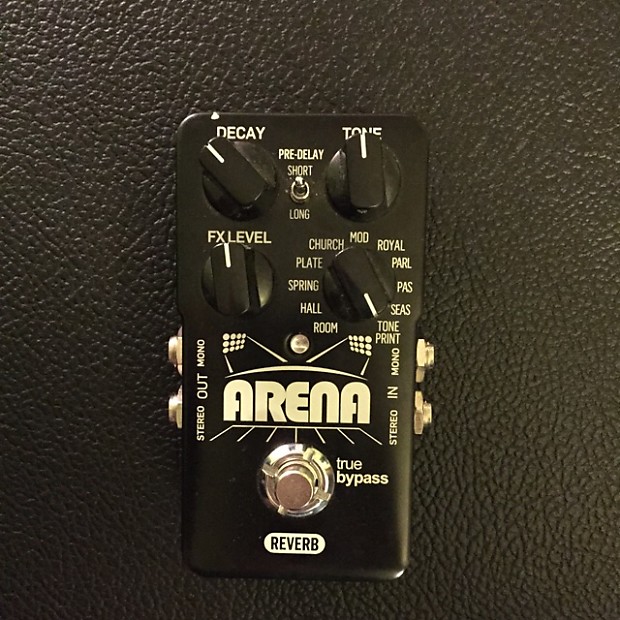 TC Electronic Arena | Reverb