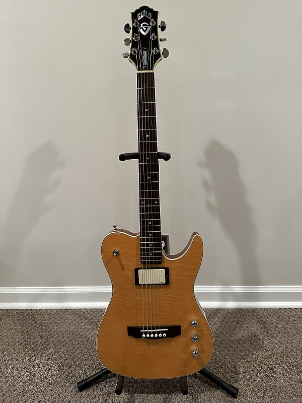 Guild Crossroads Mid 90’s - Natural | Reverb