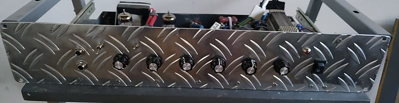 svt-cl clone / tube Bass preamp | Reverb
