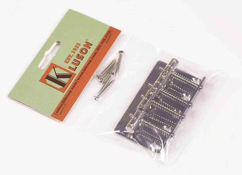 Genuine Kluson Vintage 70s Replacement Jazz Bass J-Bass | Reverb UK