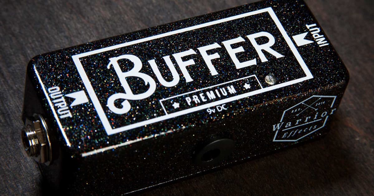 Demystifying Buffer Pedals and Avoiding the Dreaded Tone | Reverb News