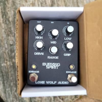Lone Wolf Audio Burning Spirit | Reverb