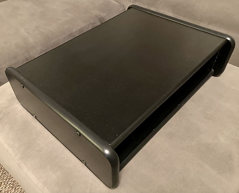 RAB PR2U ProRak 2U Rack Unit 2020 Black | Reverb