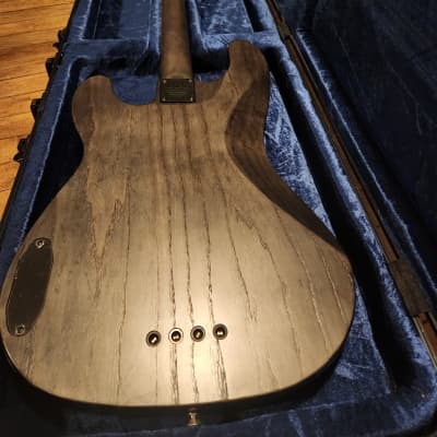 RARE! Schecter Model-T Apocalypse Diamond Series | Reverb