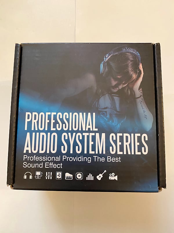 Neoteck Four Channel Headphone Amplifier | Reverb