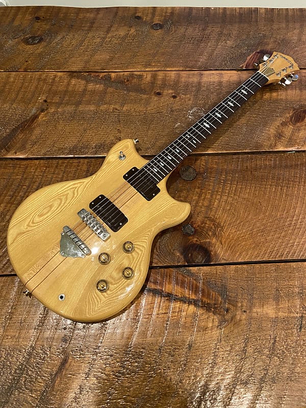 Greco Speedway GO-700 1970-1979 Blonde Natural | Reverb