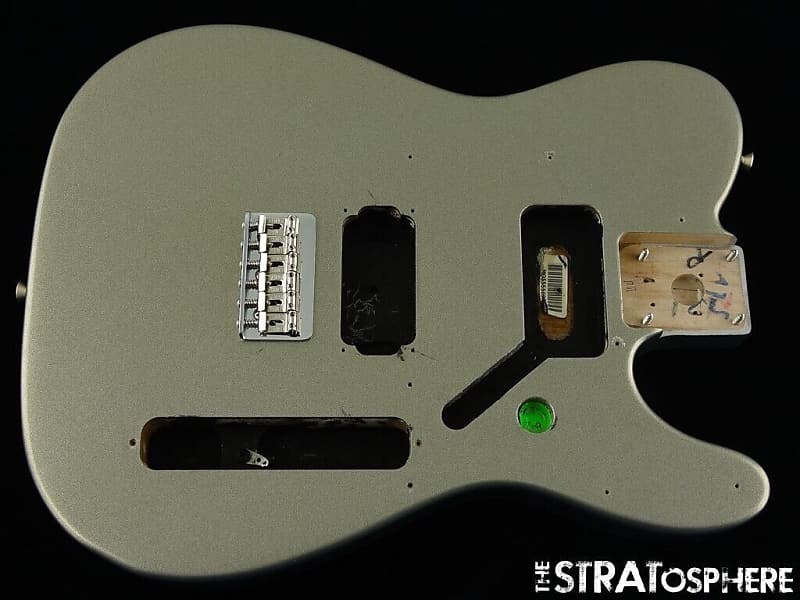 Fender Player HH Telecaster Tele BODY and HARDWARE Alder, | Reverb