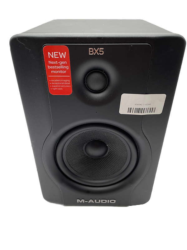 M-Audio BX5-D2 - Black | Reverb