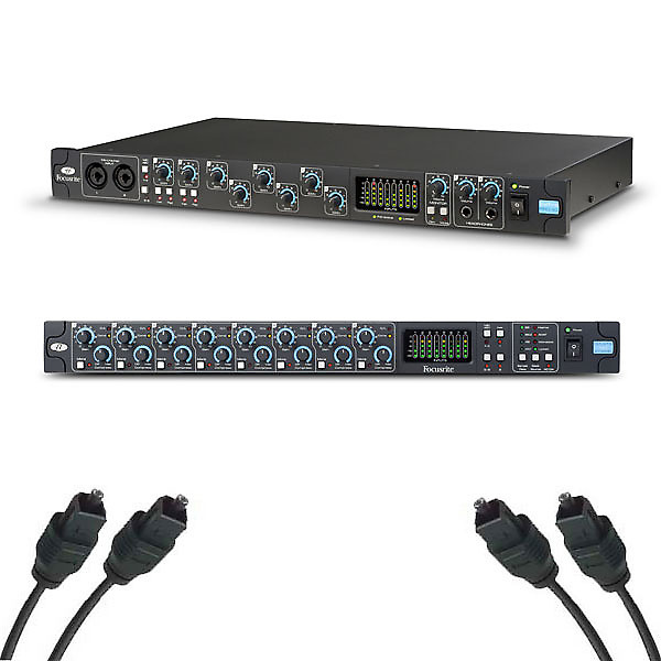 Focusrite Saffire Pro 40 Firewire Interface With OctoPre MKII | Reverb