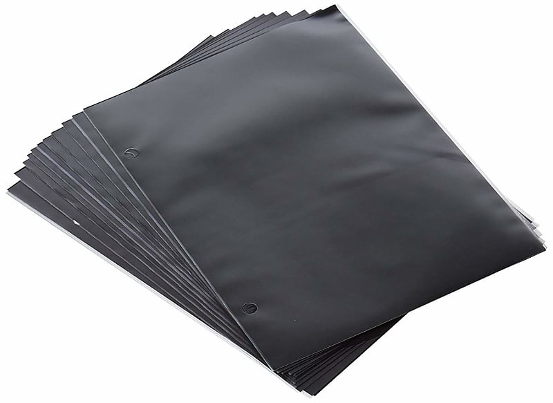 Grover TR9412 Flip Folder Windows 12 Pack | Reverb