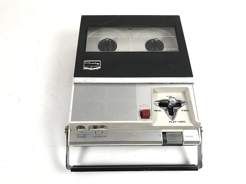 Craig model 212 Tape Recorder | Reverb