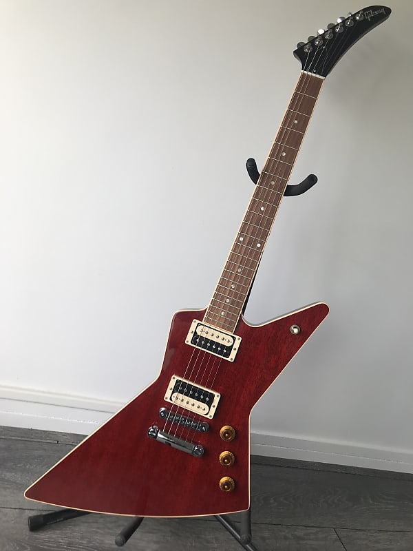 2012 Gibson Explorer Traditional Pro | Reverb