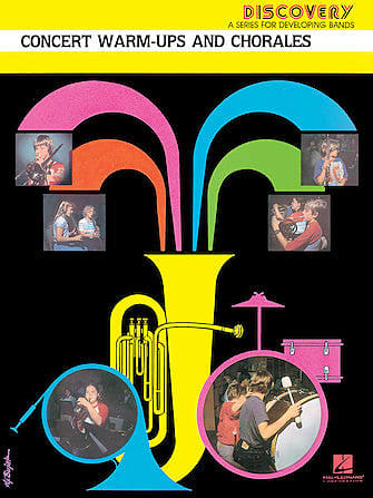 Concert Warm-Ups and Chorales Discovery Concert Band | Reverb