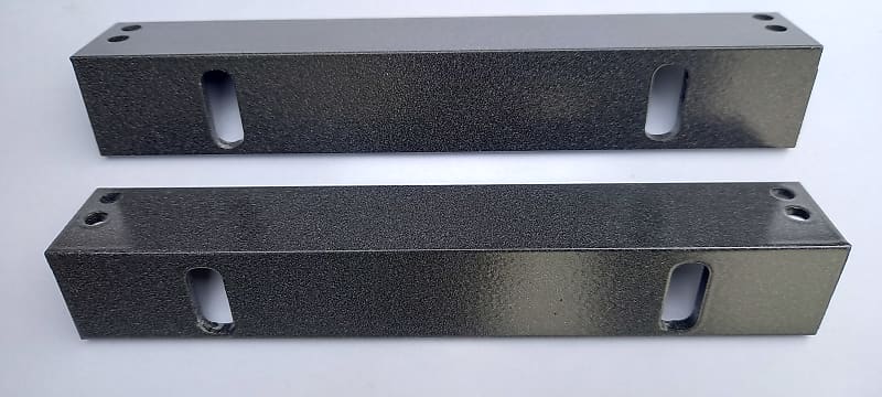 Rack ears to fit Clavia Nord Modular G1 Rack | Reverb