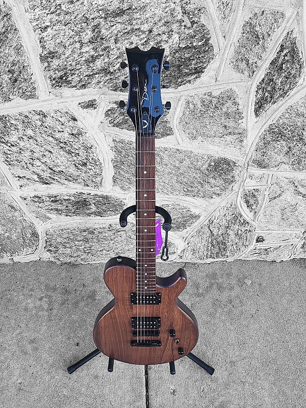 Dean Single Cut Style Guitar | Reverb