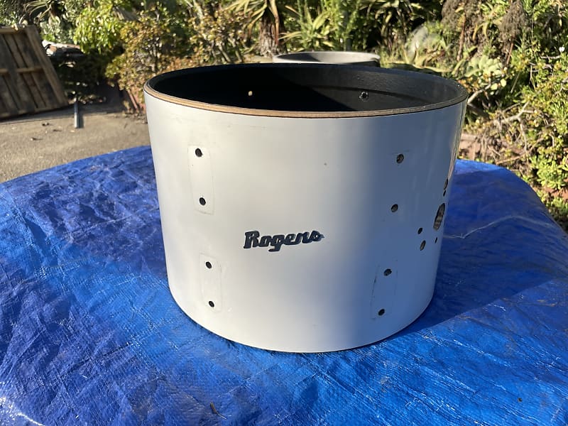 Rogers 13x9 Tom Drum Shell (extra holes for mount) New | Reverb