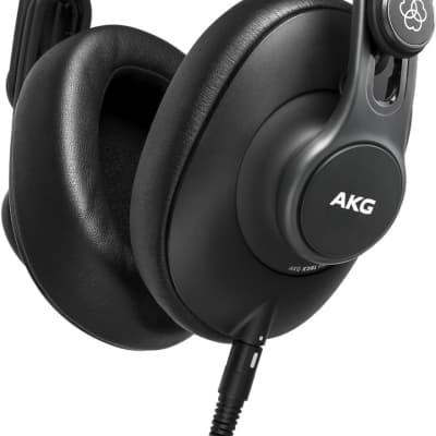 AKG K240 Studio Semi-open Pro Studio Headphones Bundle with | Reverb