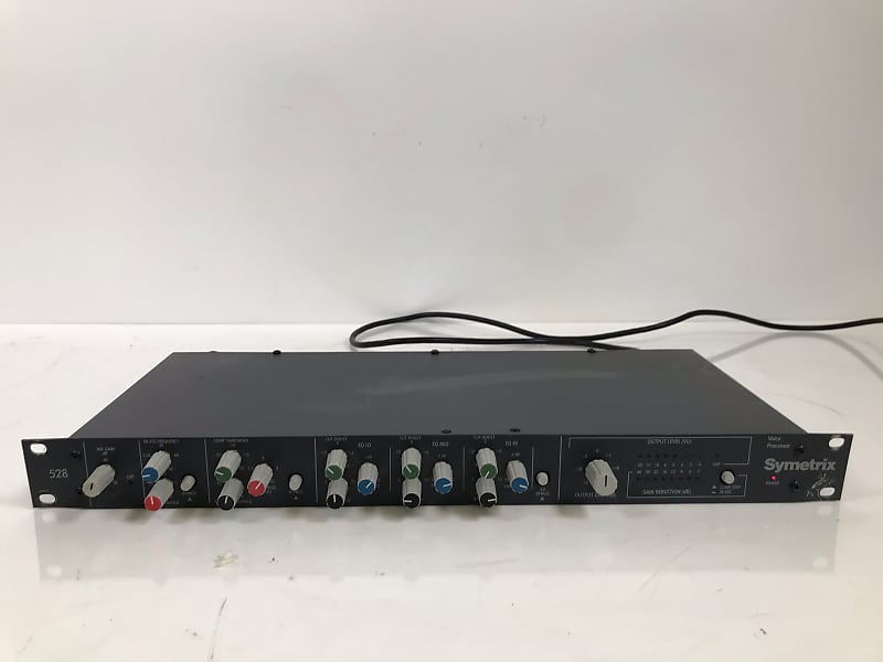 Symetrix 528 Voice Processor | Reverb Australia