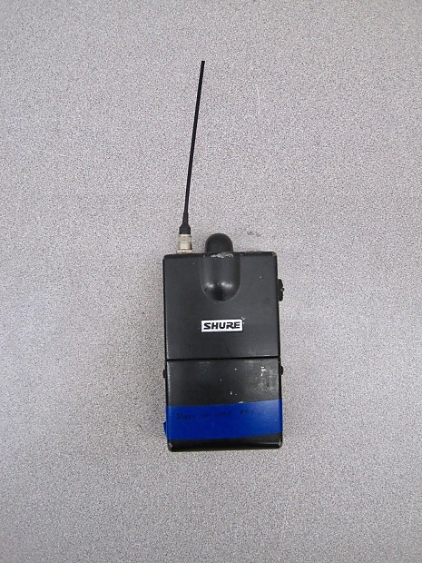 Shure PSM700 P7R-HF Wireless IEM Receiver (722 - 745 MHz) - | Reverb