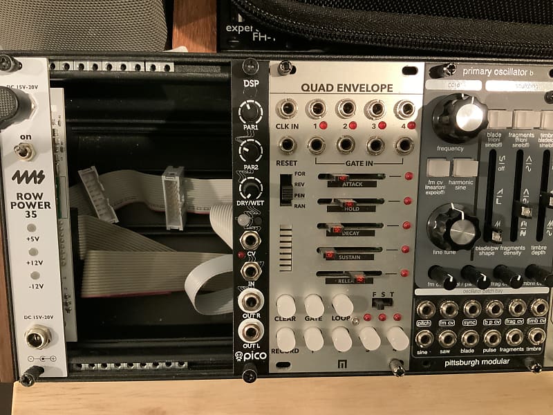 Malekko Quad envelope | Reverb