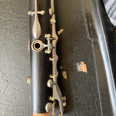 Buffet Crampon BC-20 Professional Wood Clarinet | Reverb