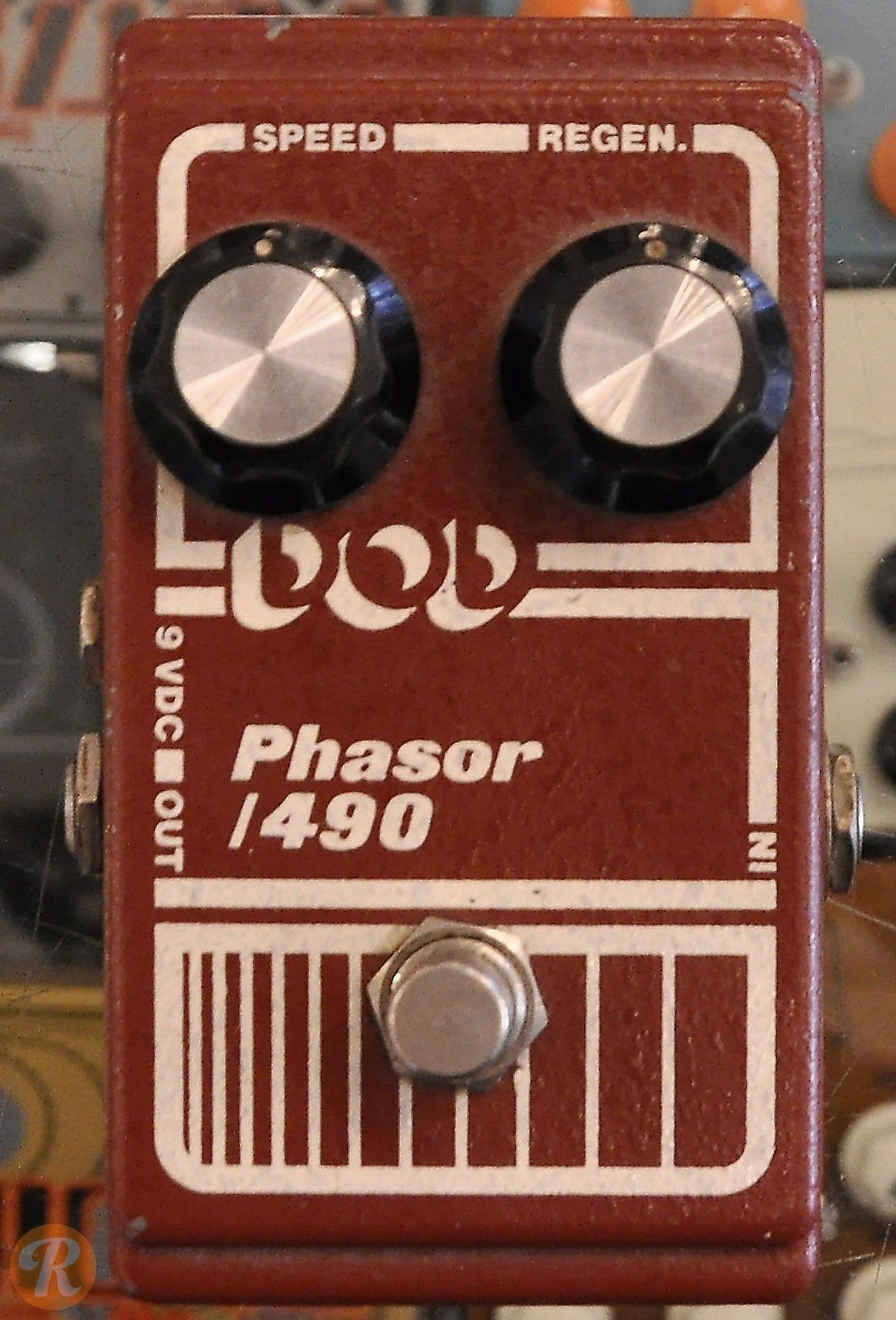 DOD Phasor 490 | Reverb Australia