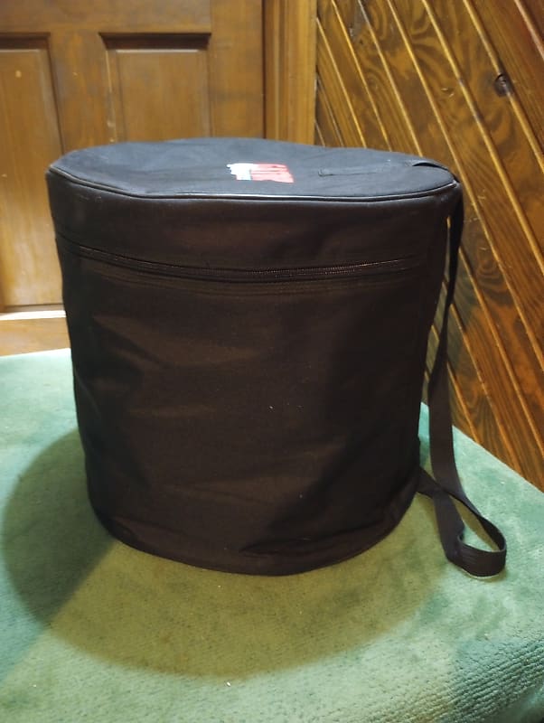Gator 16x16 Floor Tom Case - Black | Reverb