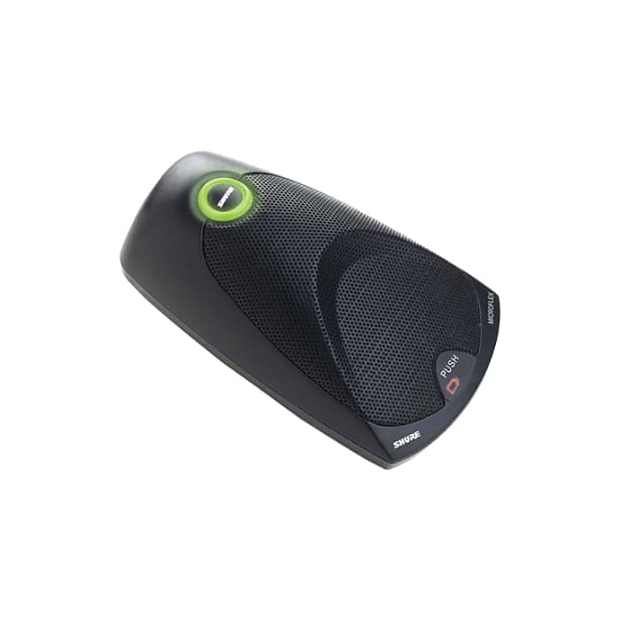 Shure MX690 Cardioid Condenser Low Profile Boundary | Reverb