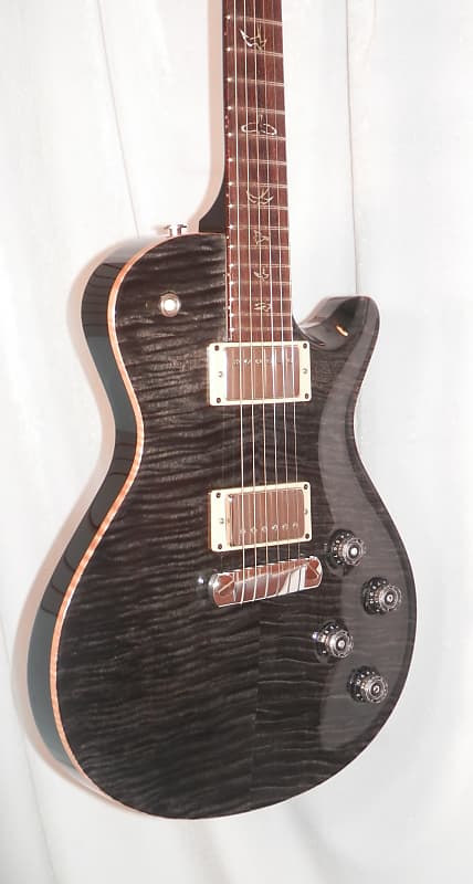 PRS Paul Reed Smith SC245 Single Cutaway Figured Maple 10-Top | Reverb