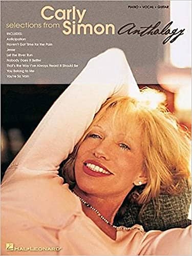 Selections From Carly Simon Anthology | Reverb