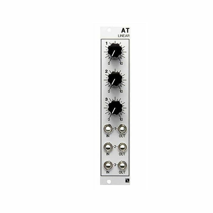 Wavefonix Linear Attenuator Module | Reverb