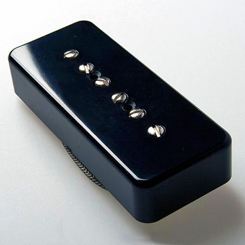 Tonerider Hot 90 Soapbar P90 Bridge pickup - black | Reverb Australia