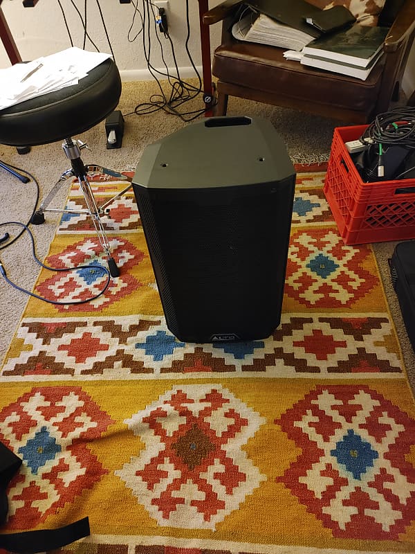 ALTO TS 412 12"POWERED MONITOR Ts 412 - Black | Reverb