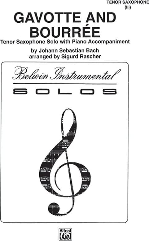 Gavotte and Bouree | Reverb