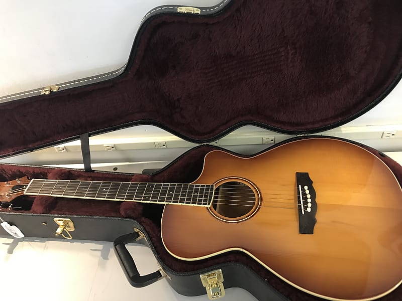 Guild CO-2C Acoustic Guitar | Reverb