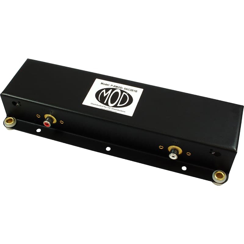 Reverb Tank - Mod® 8AC2B1B, Medium Decay, 3-Spring | Reverb