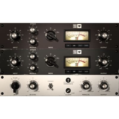 Overloud Gem Comp76 FET Compressor and Limiter Plug-In | Reverb