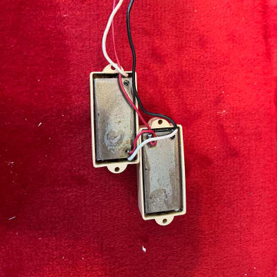 Bill Lawrence Precision Pickup! Fantastic Pickup! | Reverb