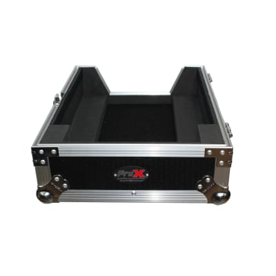 ProX XS-M12 Mixer Case for Large Format 12" DJ Mixers | Reverb