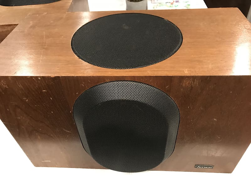 Allison EIGHT mid-1980's - Light Cherry | Reverb