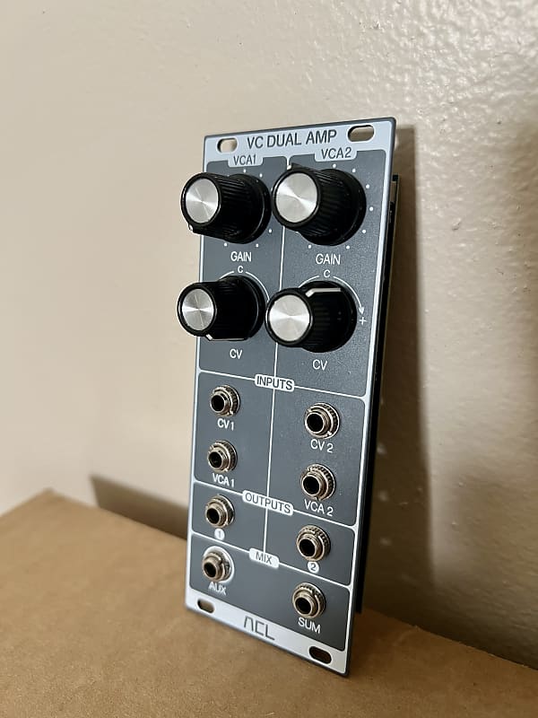 ACL VC Dual Amp VCA | Reverb