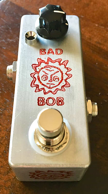Analogman Bad Bob Booster (mini) | Reverb