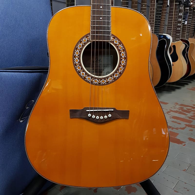 Eko Ranger Futura | Reverb