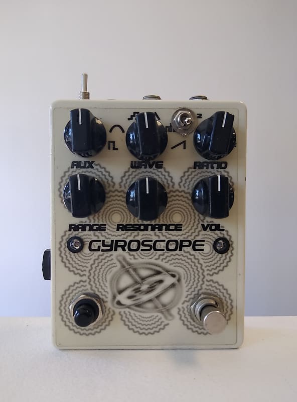 Copilot FX Gyroscope used | Reverb