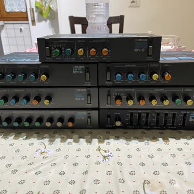 BOSS - MICRO RACK SERIES - COLLECTION 80S | Reverb Deutschland