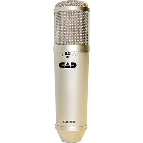 CAD GXL-3000 Multi-Pattern Studio Condenser Microphone - | Reverb UK