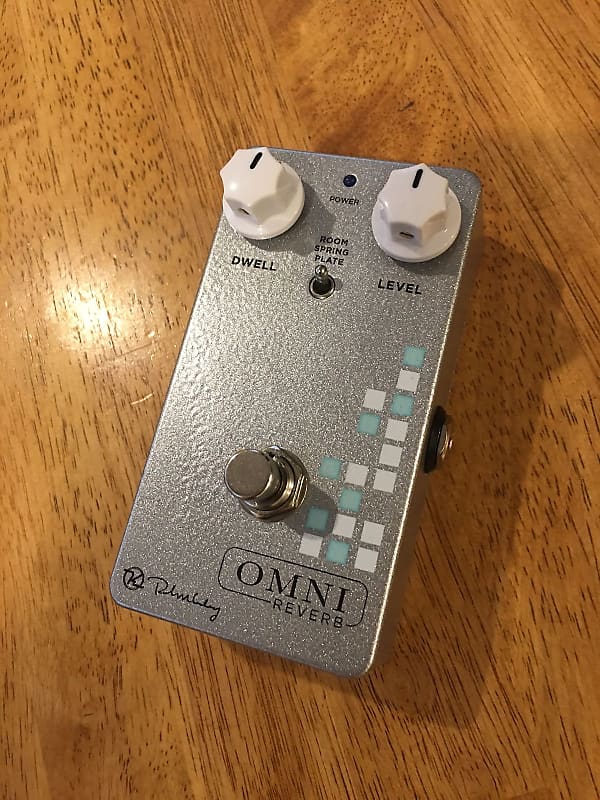 Keeley Omniverb | Reverb