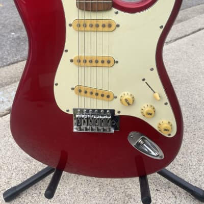 Sunlite Turbo 1980’s - Candy apple red | Reverb