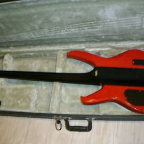 Washburn Status series 1000 Headlles Bass Guitar | Reverb